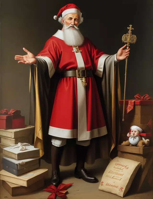 Celebrating Saint Nicholas Day: A Joyful Tradition on December 5th