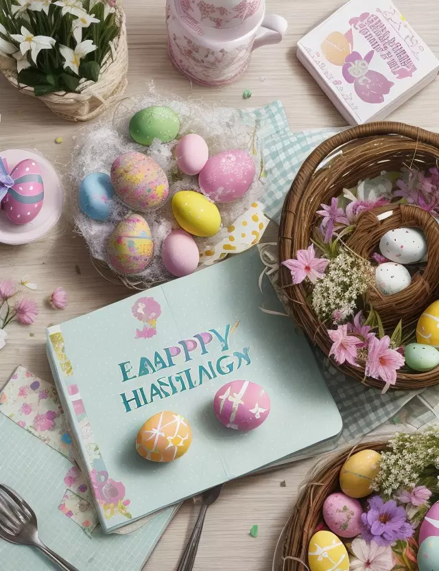 Easter: A Celebration of Renewal, Hope, and Tradition