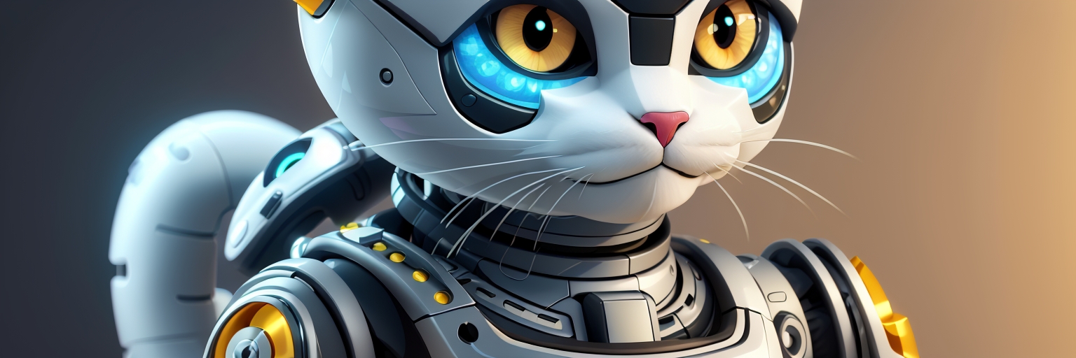 RoboCat - The Guardian of TheWallpapers